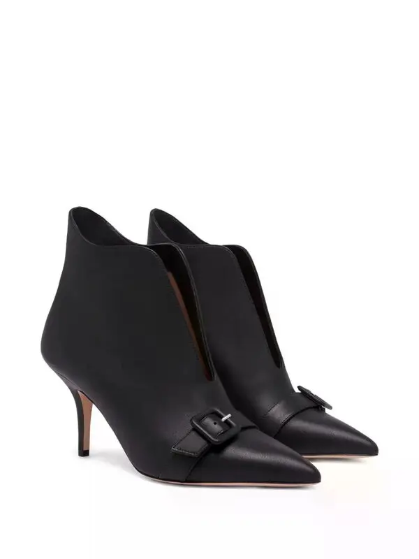 MALONE SOULIERS 70mm Esther Buckled Boots
