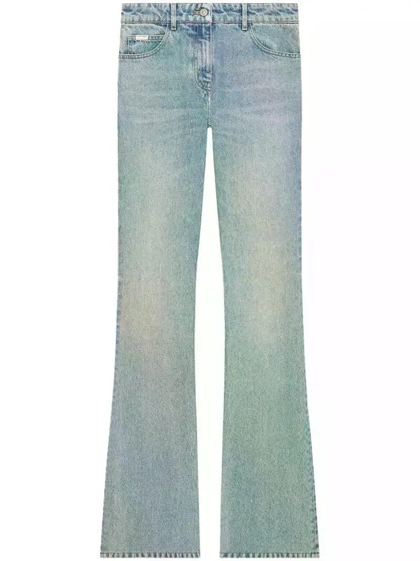 COURREGES Bootcut Jeans