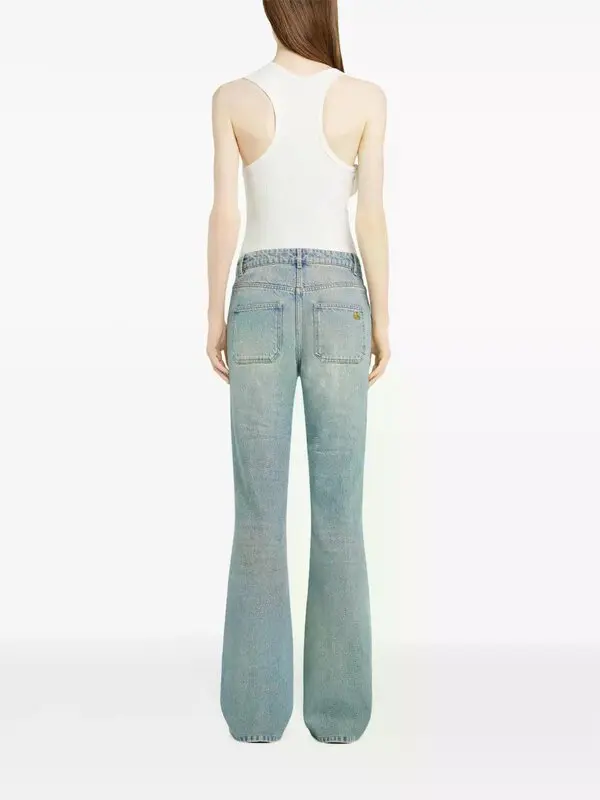 COURREGES Bootcut Jeans