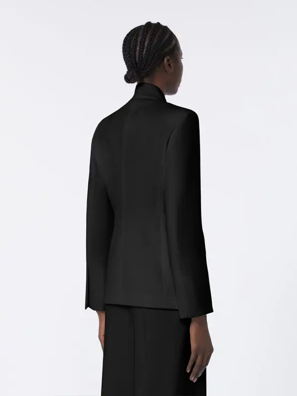 Max Mara Cady Jacket - Black