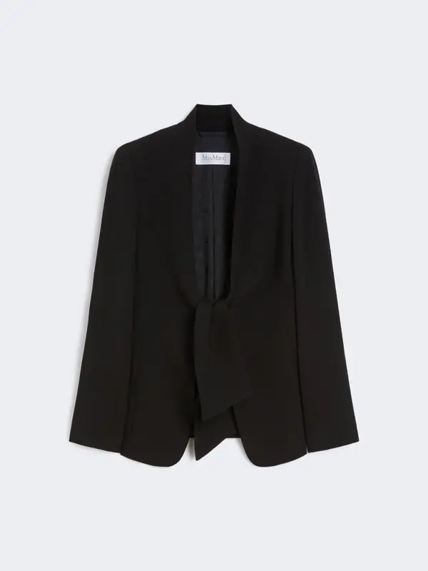 Max Mara Cady Jacket - Black
