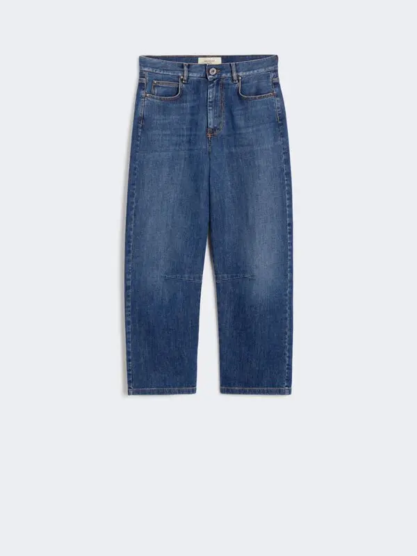 Max Mara 5-pocket Authentic Denim Jeans