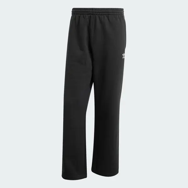 Adidas Trefoil Essentials Open Hem Pants