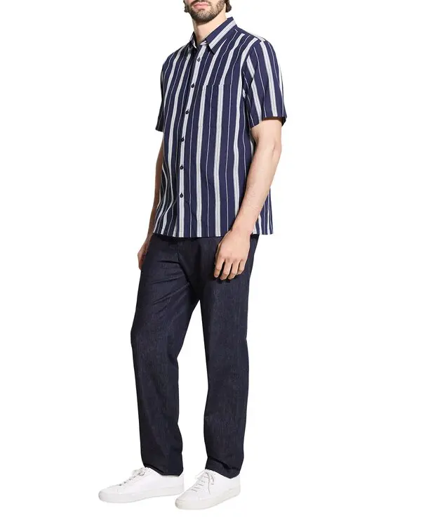 Theory Noll Short Sleeve Shirt