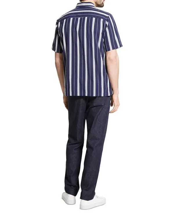 Theory Noll Short Sleeve Shirt