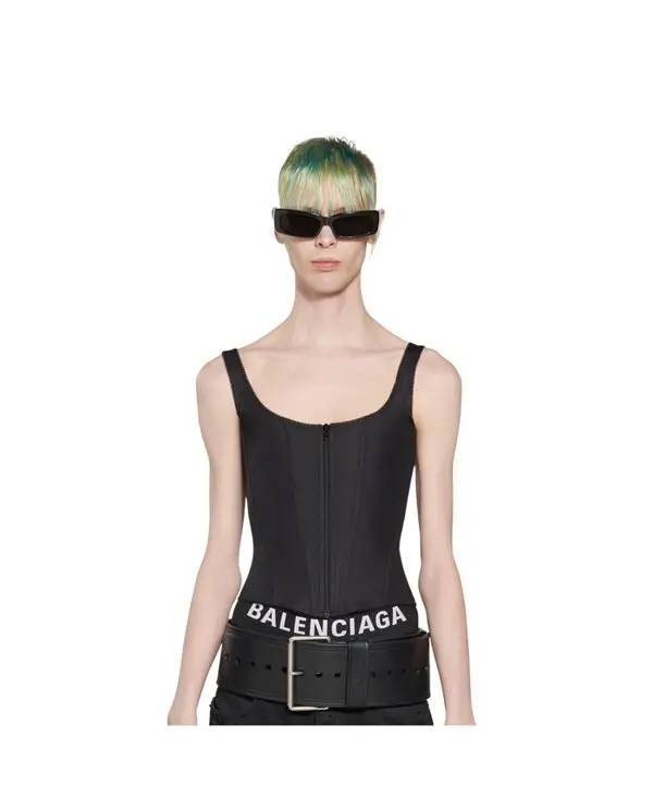 Balenciaga Force Belt