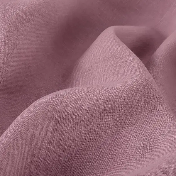 PIGLET IN BED Linen Fitted Sheet
