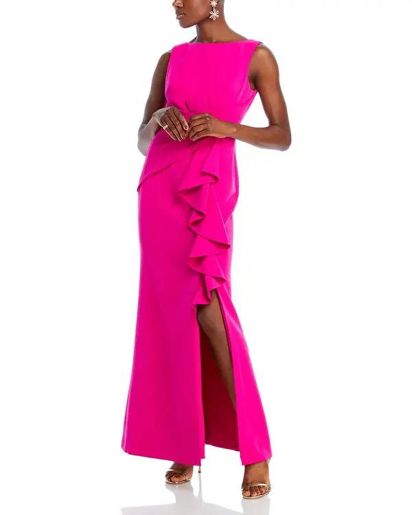 chinese dress ladies Amazon.com: Eliza J Women's Ruffle Front Formal Dress, Black, 4 : Clothing,  Shoes & Jewelry