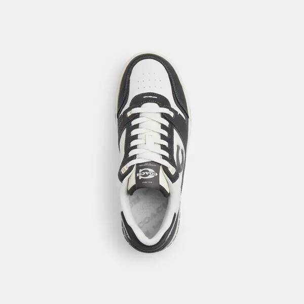 Coach Soho Sneaker - Charcoal