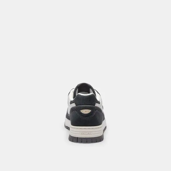 Coach Soho Sneaker - Charcoal