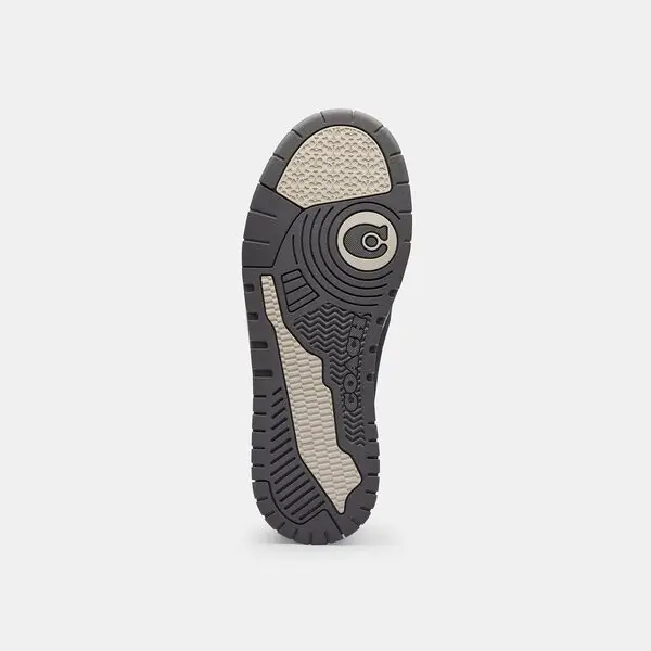 Coach Soho Sneaker - Charcoal