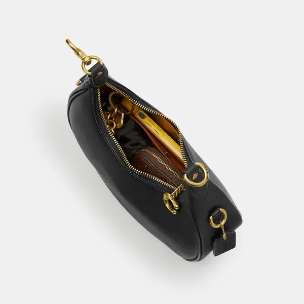 Coach Jonie Bag 22 - Brass/Black | Editorialist