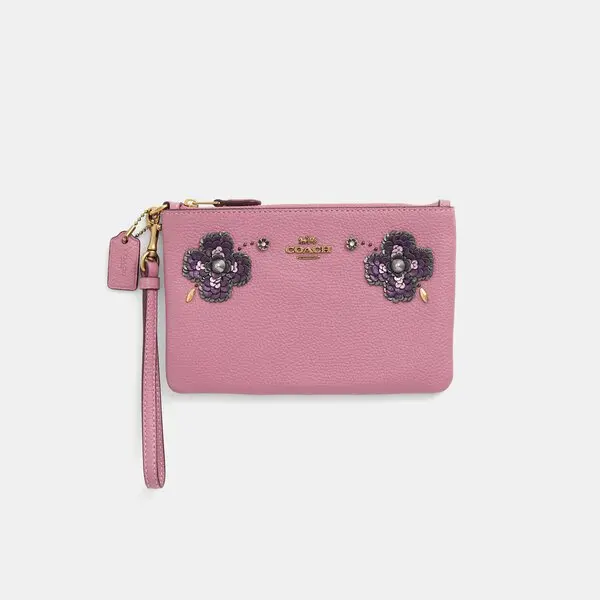 Coach Restored Wristlet