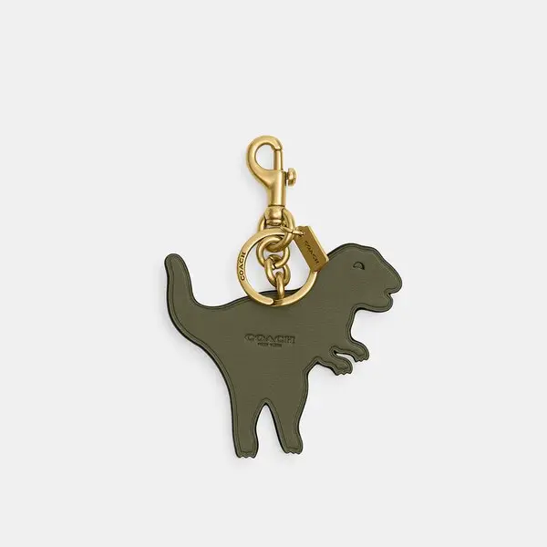 COACH Rexy Bag Charm