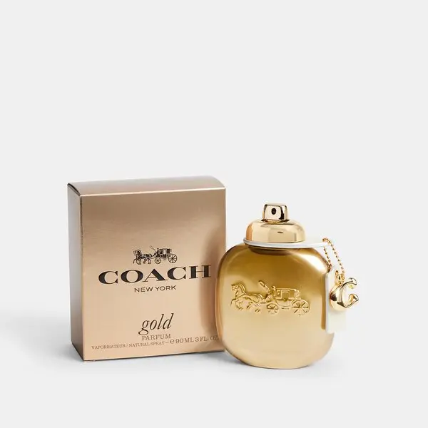 COACH® Gold Parfum 90 Ml - Multi