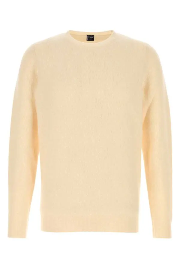 Fedeli Knitwear - White