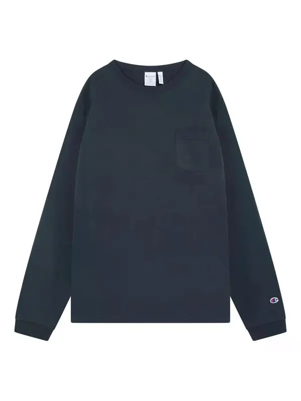 Champion Logo-embroidered T-shirt