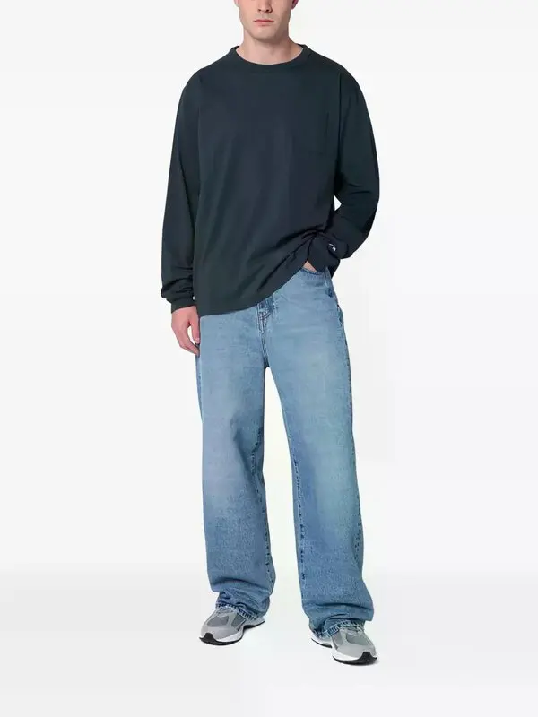 Champion Logo-embroidered T-shirt