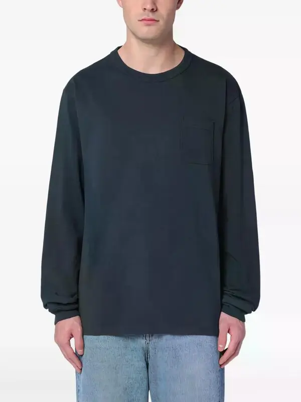 Champion Logo-embroidered T-shirt