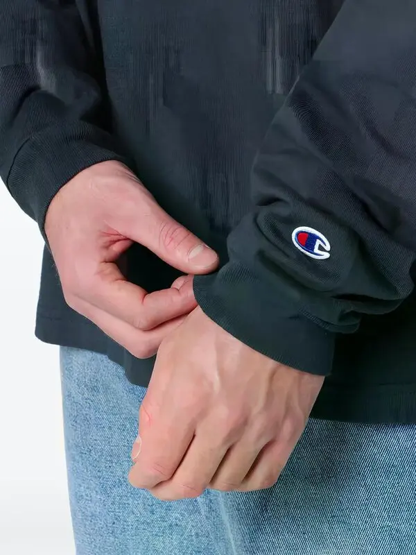 Champion Logo-embroidered T-shirt