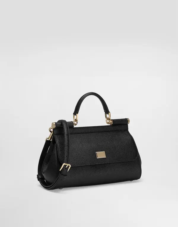 Dolce & Gabbana Medium Sicily Handbag