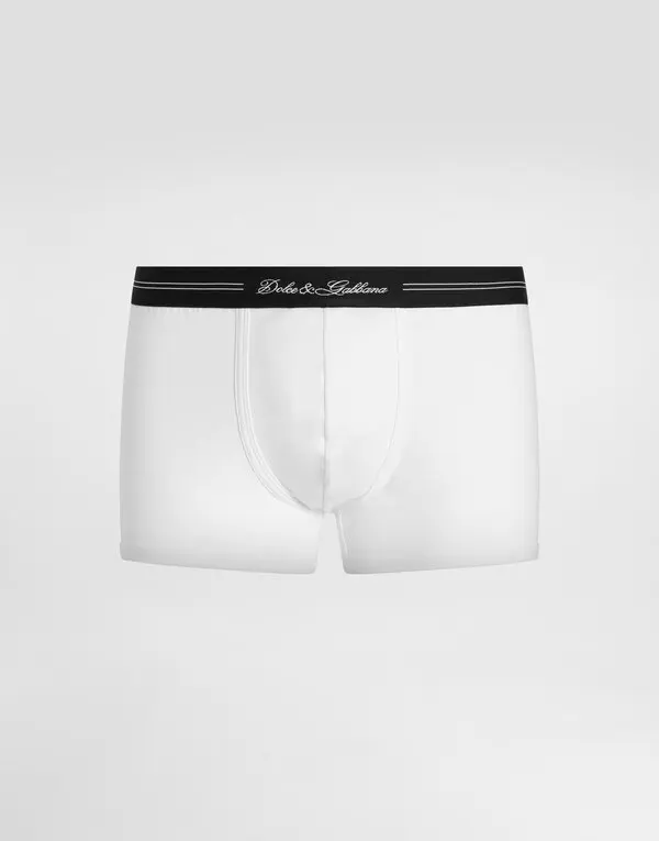 Dolce & Gabbana Regular Boxer - White