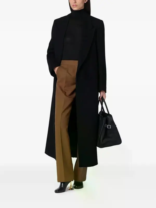 JIL SANDER Wool Trousers