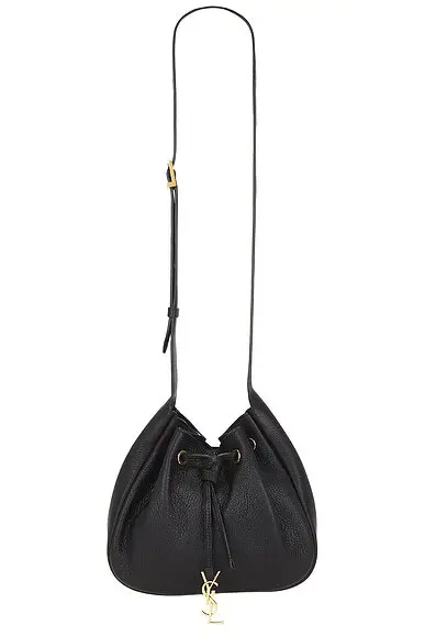 Saint Laurent Mini Paris Vii Bag