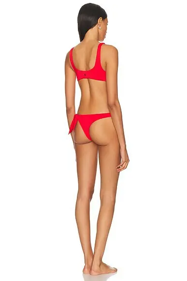 Attico Bikini Set