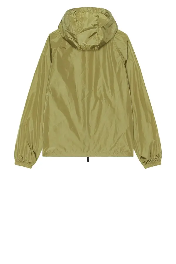 Burberry Raglan Windbreaker