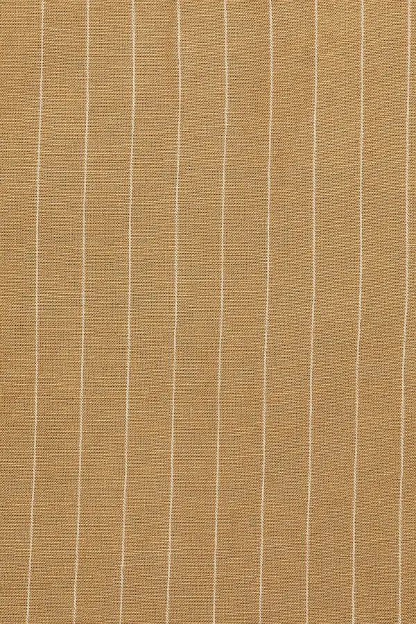 CORRIDOR Boulder Retro Camp Shirt In Brown - Tan