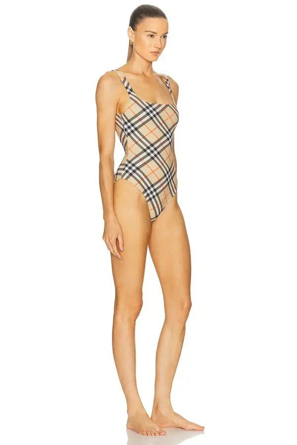 Burberry One-piece Swimsuit