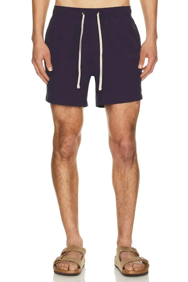 Onia Land To Water 6-inch Shorts - Deep Navy