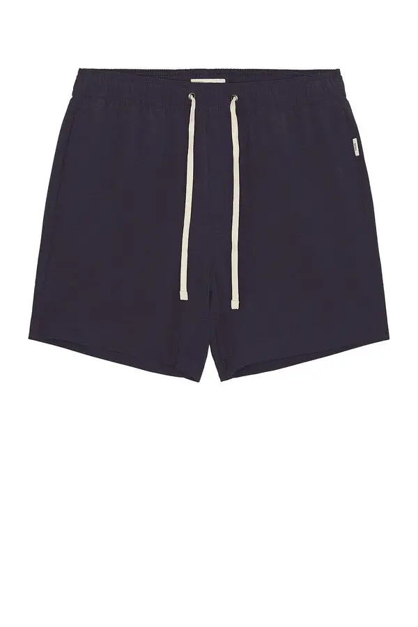 Onia Land To Water 6-inch Shorts - Deep Navy