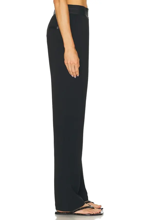 Helmut Lang Straight Leg Trouser