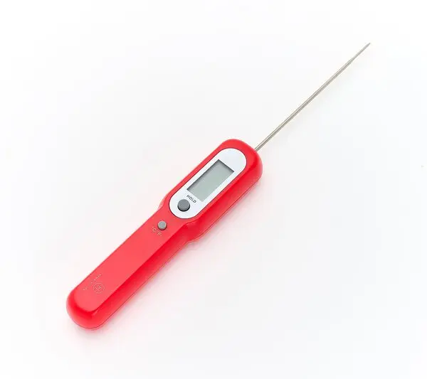 HENNING LEE Battery-free Kinetic Meat Thermometer - One-color
