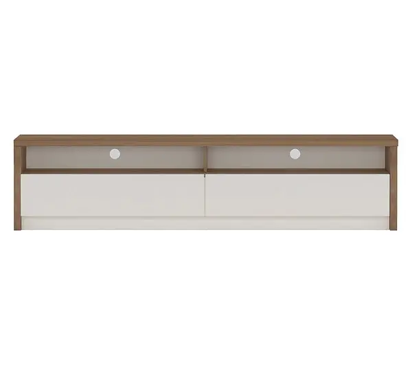 MANHATTAN COMFORT Duncan 70' Tv Stand - One-color