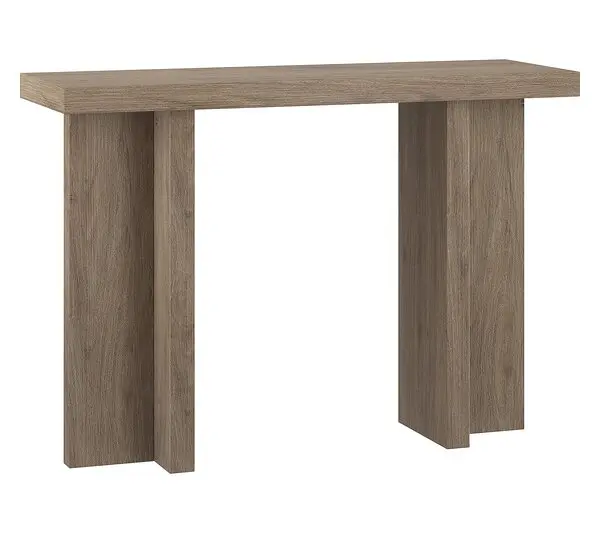 HUDSON&CANAL Dimitra 42' Wide Rectangular Conso Le Table