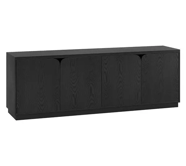 HUDSON&CANAL Fitzroy Rectangular Tv Stand
