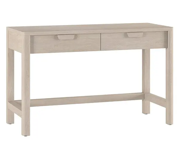 HUDSON&CANAL Fern 48' Wide Rectangular Desk
