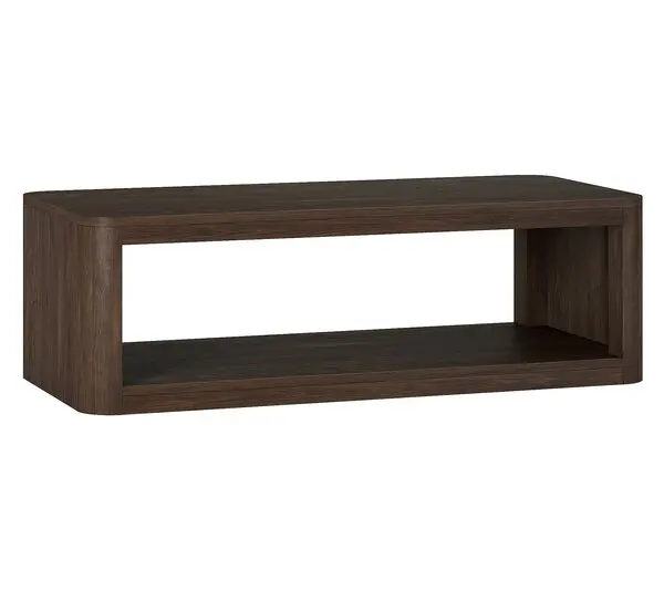 HUDSON&CANAL Kellan 47' Wide Rectangular Coffee Table