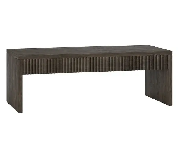 HUDSON&CANAL Lawrence 48' Wide Rectangular Coff Ee Table