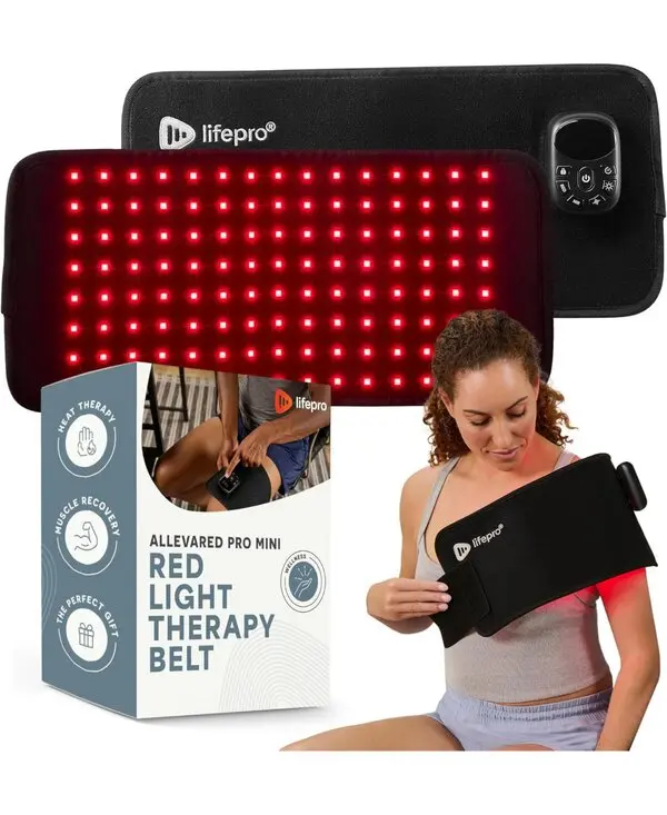 LIFEPRO Red Light Therapy Belt - No Color