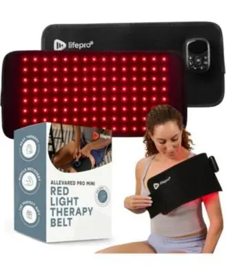 LIFEPRO Red Light Therapy Belt - No Color