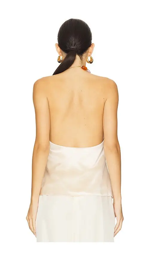 Retrofete Milani Top - Prosecco