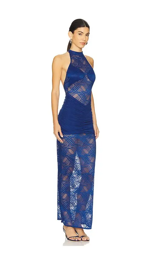 OW X Lyssa Maxi Dress