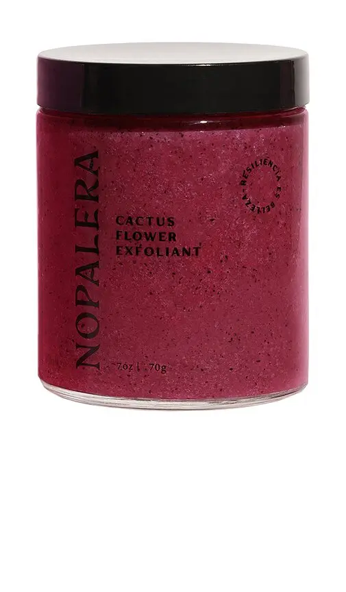 NOPALERA Cactus Body Polish - Hibiscus