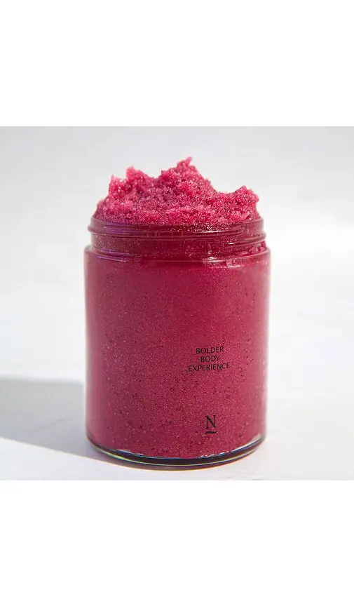 NOPALERA Cactus Body Polish - Hibiscus