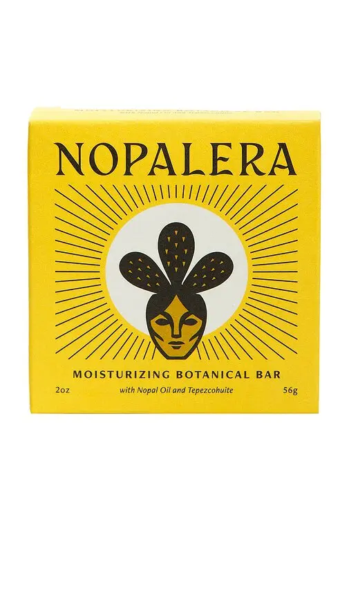 NOPALERA Botanical Lotion Bar - Citrus