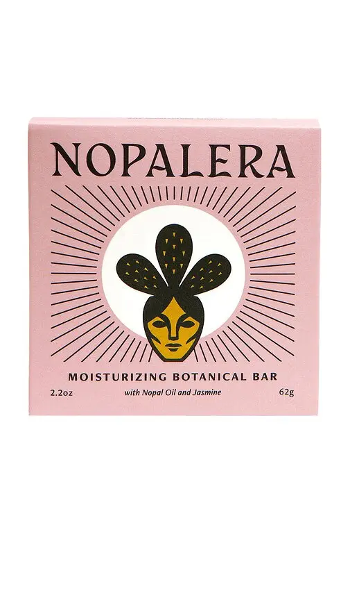 NOPALERA Botanical Lotion Bar